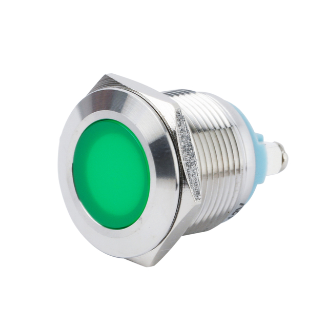 China metal 120v led indicator light manufacturers, metal 120v led ...